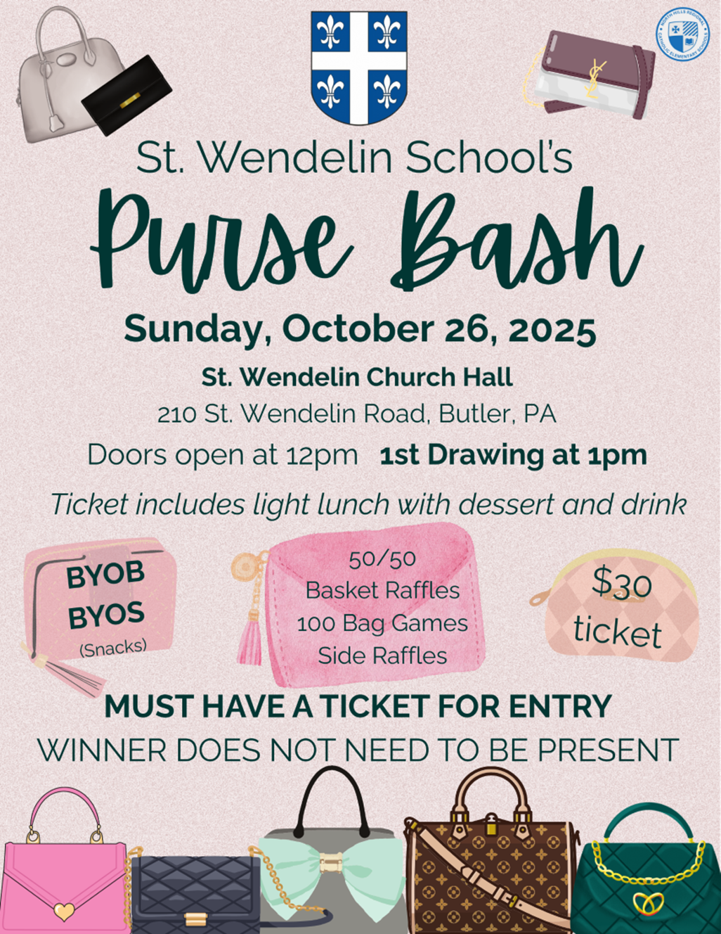 Saint Clare Parish - Butler County, PA